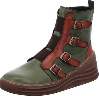 Gemini Damen Boot gr&uuml;n