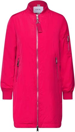 Cecil Damen, Jacken, Rosa, SGr&ouml;&szlig;e