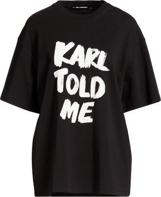 Karl Lagerfeld TOPS - T-shirts auf YOOX.COM