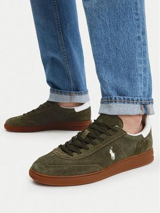 Polo Ralph Lauren Sneakers Bedford 809967889001 Khakifarben