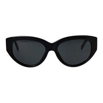 Dolce & Gabbana Cat-Eye Sonnenbrille - - Accessories - Damen - Schwarzk - 55 MM