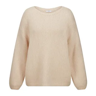 Riani Femme, Pulls, Beige, Taille: 38 FR Pull