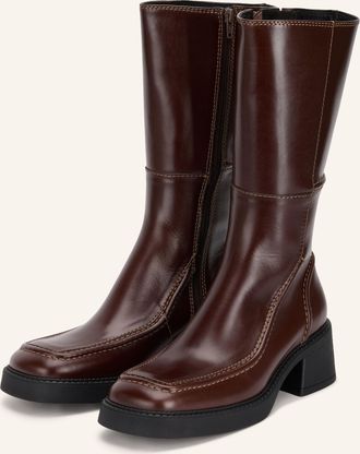 Miista Miista Boots Dagmara braun