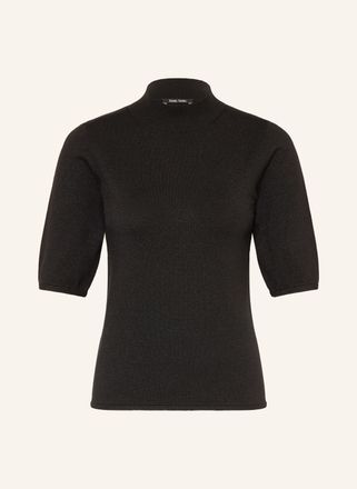 Marc Aurel Marc Aurel Strickshirt Mit Glitzergarn schwarz