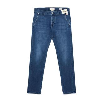 Roy Rogers Herren, Jeans, Blau, W35Gr&ouml;&szlig;e