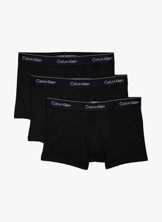 Calvin Klein Lot de 3 boxers en coton