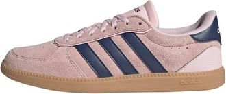 adidas Adidas Unisex Breaknet Sleek Schuhe, Transparentes Rosa, Dunkelblau, Gum 3, 44 EU