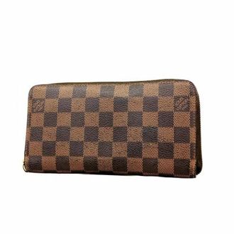 Louis Vuitton unisex, Pre-owned, Brun, Taille: ONE Size Pre-owned Toile petite-maroquinerie