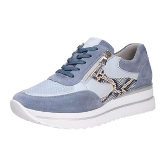 Waldl&auml;ufer Damen, Schuhe, Blau, 42 EUGr&ouml;&szlig;e