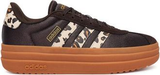 adidas Sneakers Vl Court Bold KI3335 Braun