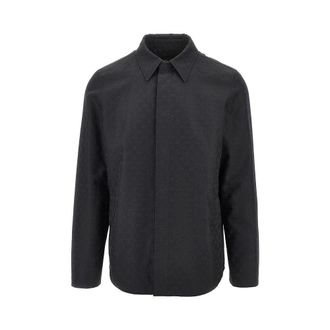 Gucci GG canvas shirt jacket Man 50