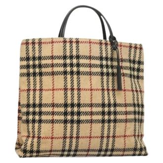 Burberry Damen, Pre-Owned, Beige, ONE SIZEGr&ouml;&szlig;e