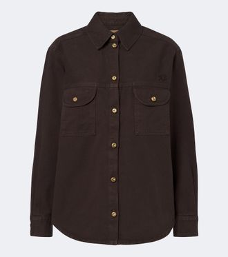 Blaz&eacute; Milano Blaz&eacute; Milano Chemise Berber en denim