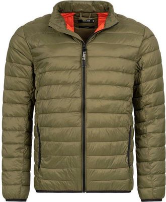 Indicode Steppjacke Herren Amare Herrenjacke Daunen-Optik