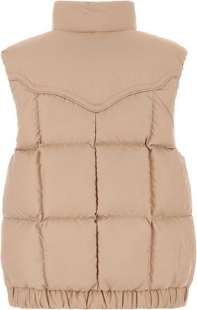 Moncler Vest - Pink