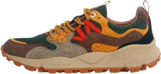 Flower Mountain Homme, Chaussures, Multicolore, Taille: 42 EU Yamano 3 Uni Baskets