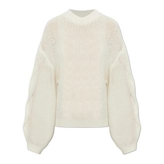 Lisa Yang Runi Pullover - - Knitwear - Damen - Beige - XS