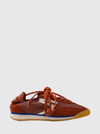 Puraai Baskets Homme couleur Marron
