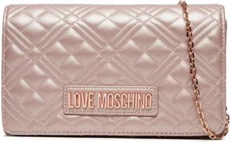 Love Moschino Damen Jc4079pp1mla197a Schultertasche, ros&eacute;gold