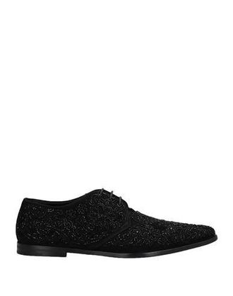 Dolce & Gabbana CHAUSSURES - Chaussures &agrave; lacets sur YOOX.COM