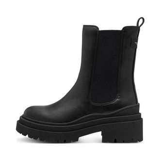 Tamaris Chelsea Boot - - Shoes - Damen - Schwarzk - 40 EU