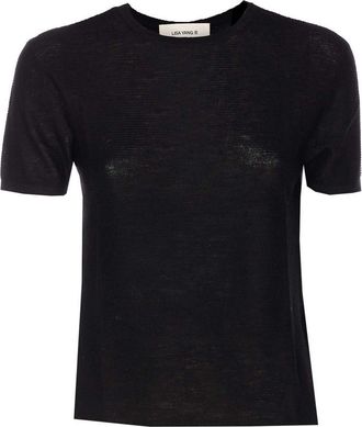 Lisa Yang T-Shirt - Noir