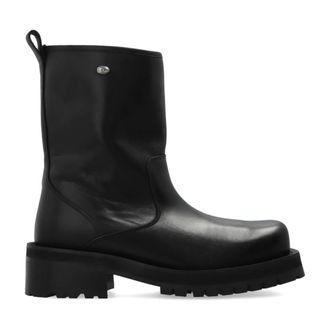 Diesel D-Texan Schuhe - - Shoes - Herren - Schwarzk - 42 EU