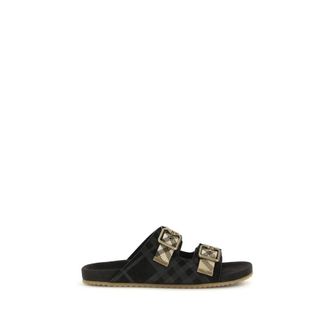 Burberry Urchin Sandales - Homme - Chaussures - Multicolore - Taille: 39 EU