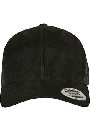 Flexfit Casquette de Baseball Unisexe, Noir, Taille Unique