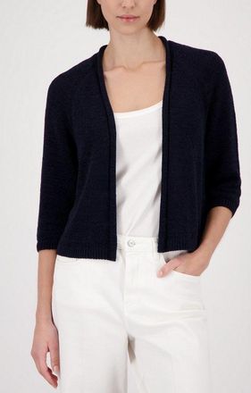 Monari Strickpullover Strickjacke