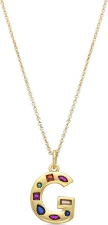 Luxenter Kette Alphabet