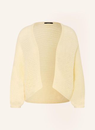 someday Someday Strickh&uuml;lle Tulea Mit Alpaka gelb