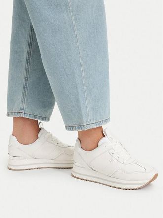 Michael Kors Sneakers Raina Trainer 43T5RNFS2L Wei&szlig;