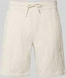 Lindbergh Shorts mit elastischem Bund