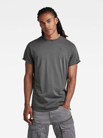 G-Star Raw T-Shirt D16396-2653-B564 Schwarz Regular Fit