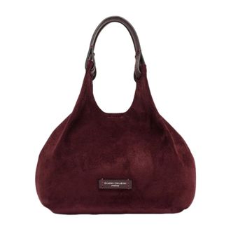 Gianni Chiarini Cabas Dua Media - Femme - Sacs - Brun - Taille: ONE Size