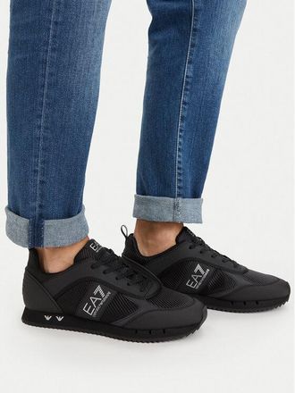 Emporio Armani Sneakers 7X000337 AF18613 MZ186 Schwarz