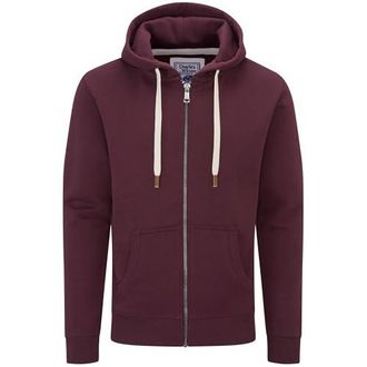 Charles Wilson Sweat &agrave; Capuche Originals Premium pour Hommes (X-Large, Port (0819))