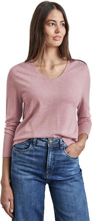 Street One Strickpullover mit Details