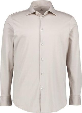 Boggi Milano Herren Hemd beige