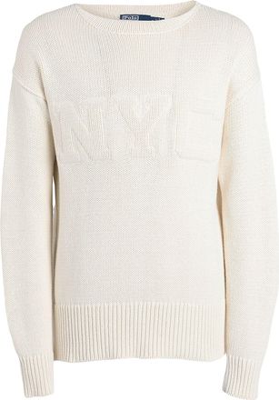 Ralph Lauren NYC COTTON-LINEN SWEATER