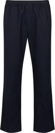 Sams&oslash;e & Sams&oslash;e Pantalon droit Jabari &agrave; taille mi-haute