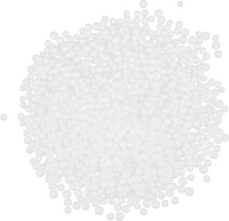 Luxshiny 1tasche Schaumstoffperlen Für Sitzsäcke Gleichmäßige Füllung Füllmaterial Für Sofas Kugeln Zum Basteln Dekokugeln Für Hochzeiten Und Partys