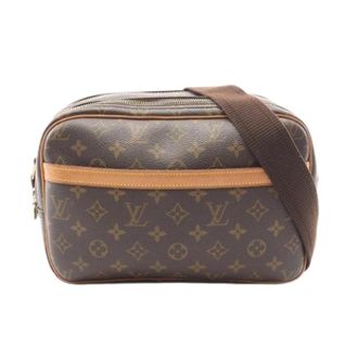 Louis Vuitton Pre-owned Vintage Monogram Schultertasche - - Pre-owned - Damen - Braun - ONE SIZE