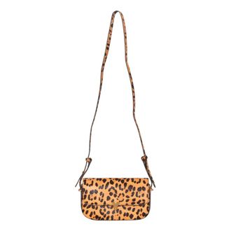 Vicolo Leopard V-Lock Bag - - Bags - Damen - Mehrfarbig - ONE SIZE