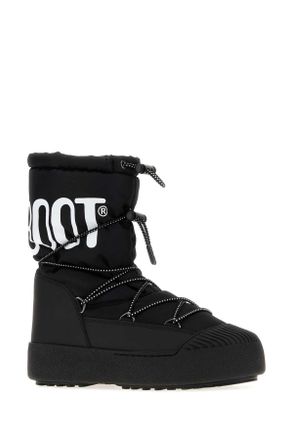 Moon Boot MTrack Boot - Black