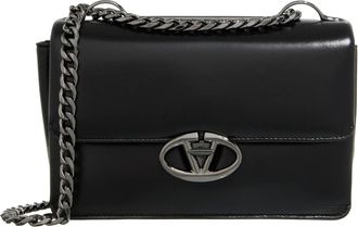 Valentino Garavani Crossbody Bags - Small Shoulder Bag Chain - Gr. unisize - in Schwarz - für Damen