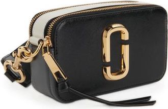 Marc Jacobs Sac The Snapshot en cuir