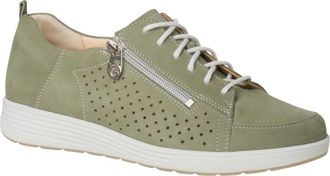 Ganter Kerstin Sneaker - - Shoes - Damen - Gr&uuml;n - 38 EU