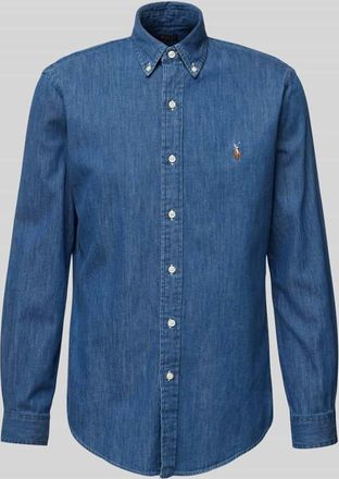 Polo Ralph Lauren Freizeithemd mit Label-Stiching